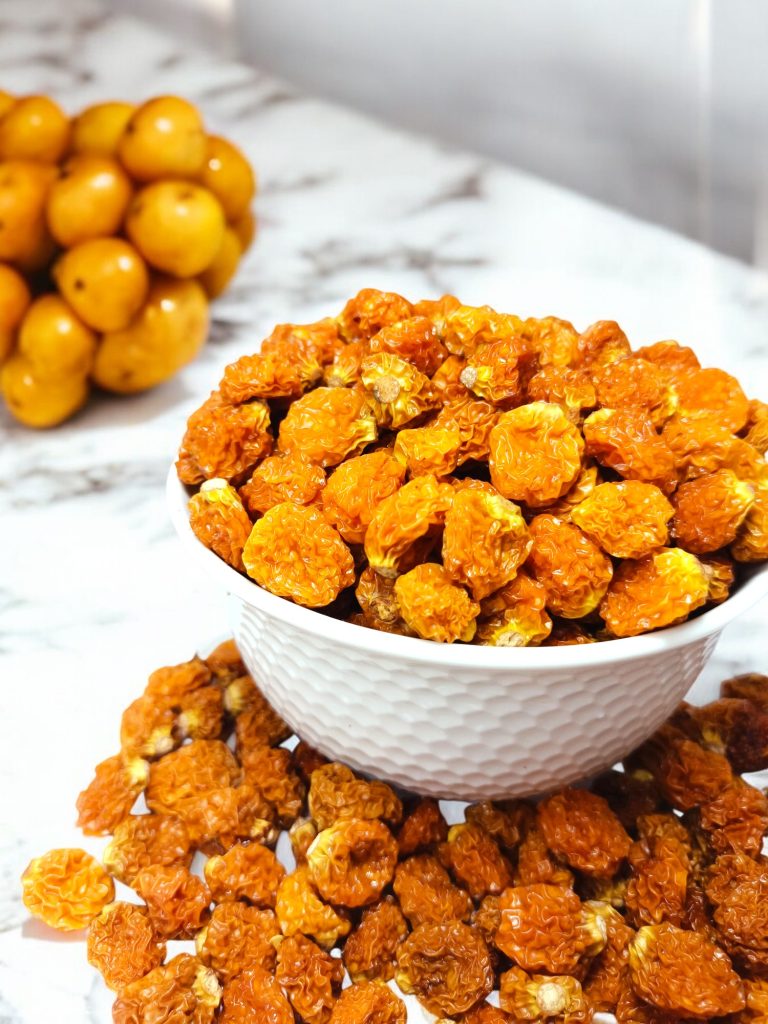 Uchuva Deshidratada - Profruit - Exótico, natural y rico en vitaminas