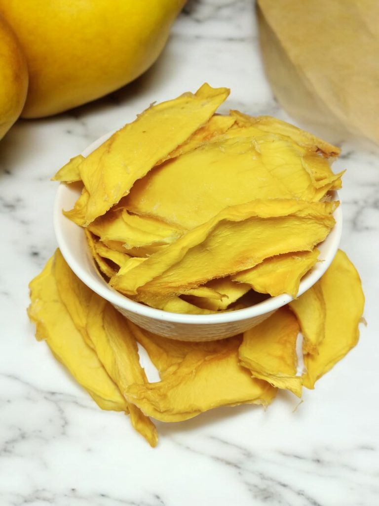 Mango Deshidratado(1kg) - Delicioso , natural y a Granel - Profruit